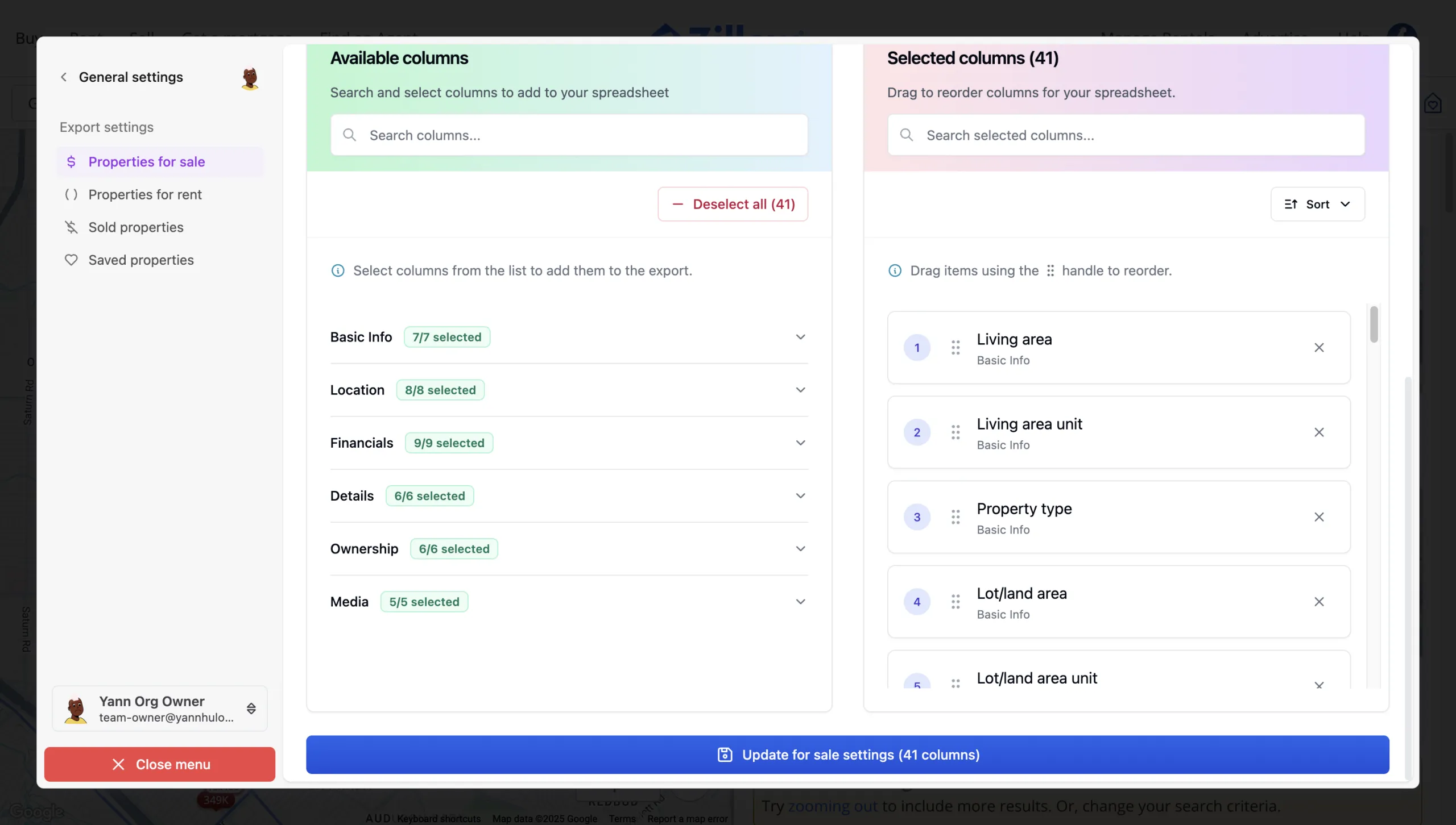 Zillow Data Exporter - Browser Extension | Property Data Labs